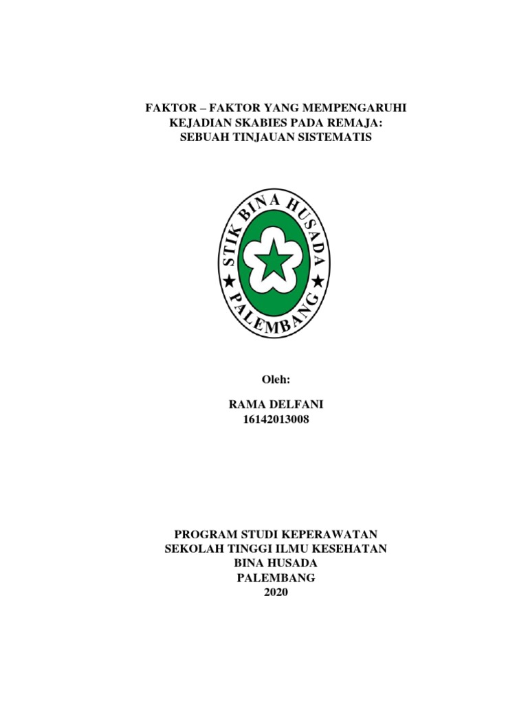 Rama Delfani | PDF | Kesehatan Holistik