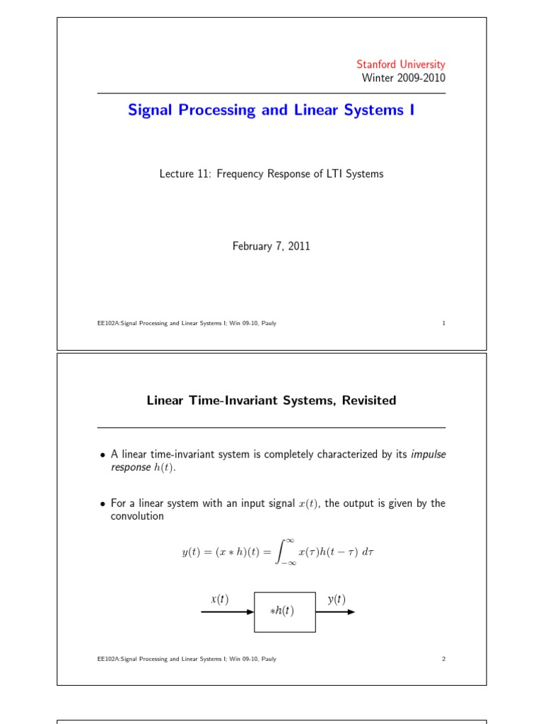Distortion | PDF | Low Pass Filter | Distortion