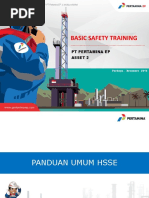 Sosialisasi One Pertamina 2024 | PDF | Pengembangan Diri