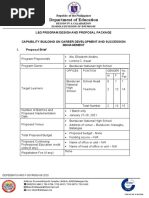Deped Records Management Operations Manual | PDF | Records Management ...