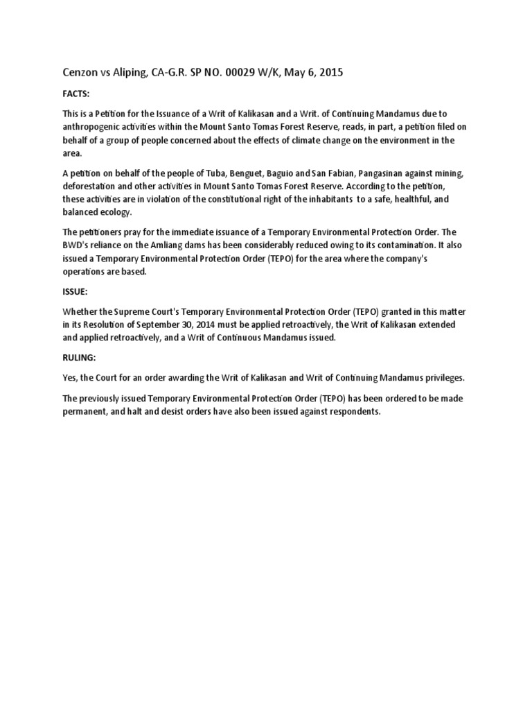Cenzon Vs Aliping | PDF | Science & Mathematics