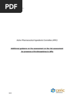 Master Formulation Record Template | PDF | Pharmacy