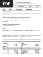 Drug Information Request Form | PDF | Pharmacy | Medicinal Chemistry