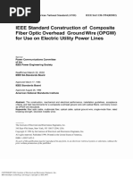 IEEE STD 442 (2017) - Guide For Thermal Resistivity Measurements of ...
