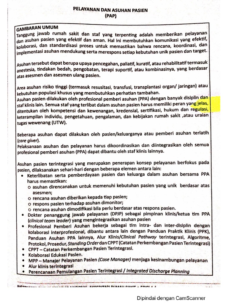 Pokja Pap Pdf