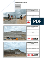 Format Back Up Data Proyek Konstruksi | PDF | Metode & Bahan Ajar