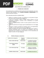 Guía de aprendizaje - Reto 1 - Contextualización - Conocimientos previos | PDF | Evaluación ...