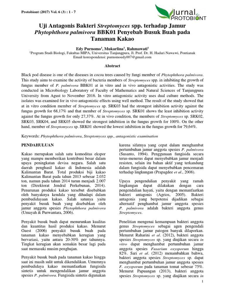 1 PB | PDF | Kesehatan Holistik | Sains & Matematika