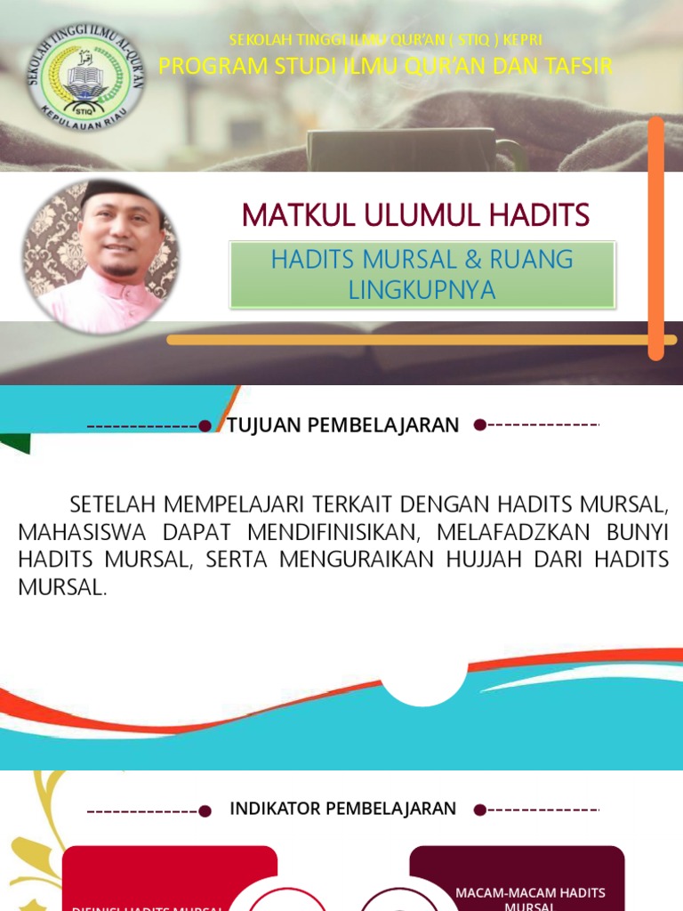 Hadits Mursal | PDF