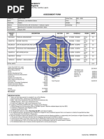 Mapúa University Tuition Fees 2024-2025 | PDF | Cheque | Payments