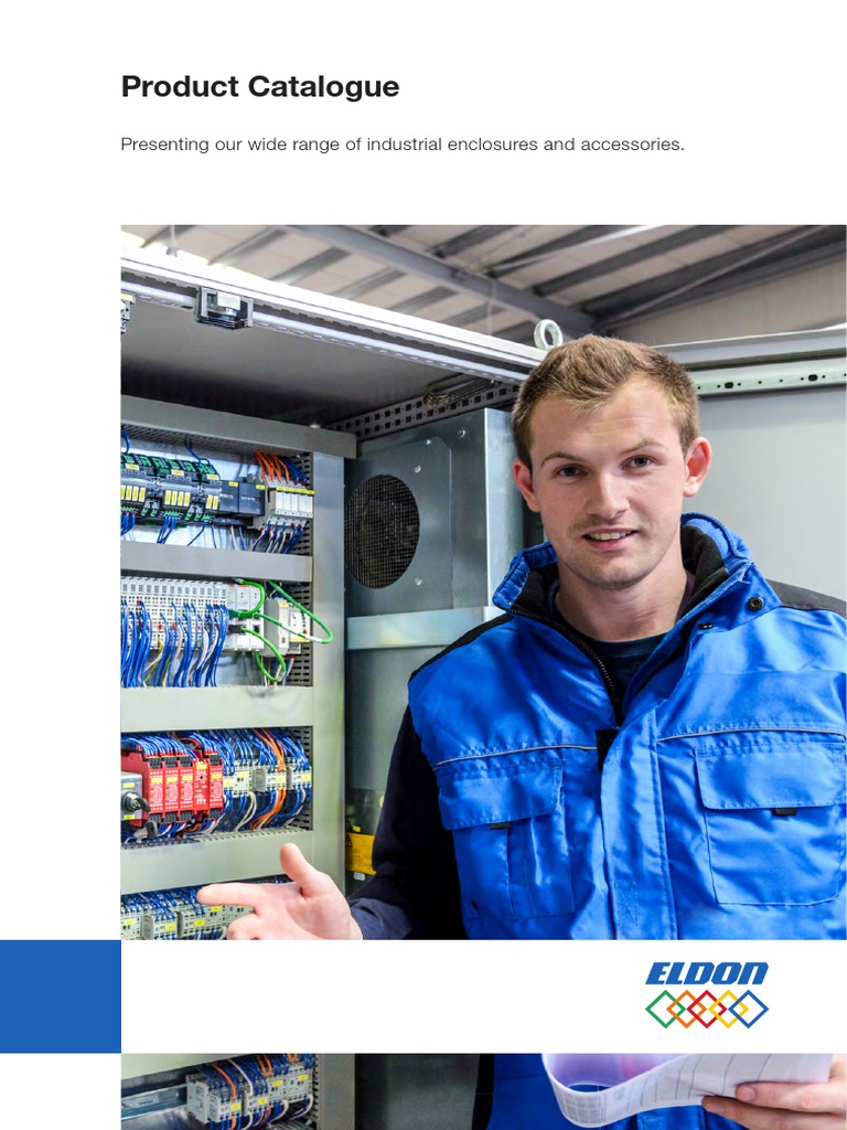 2018 Catalogue English Eldon | PDF | Door | Relay