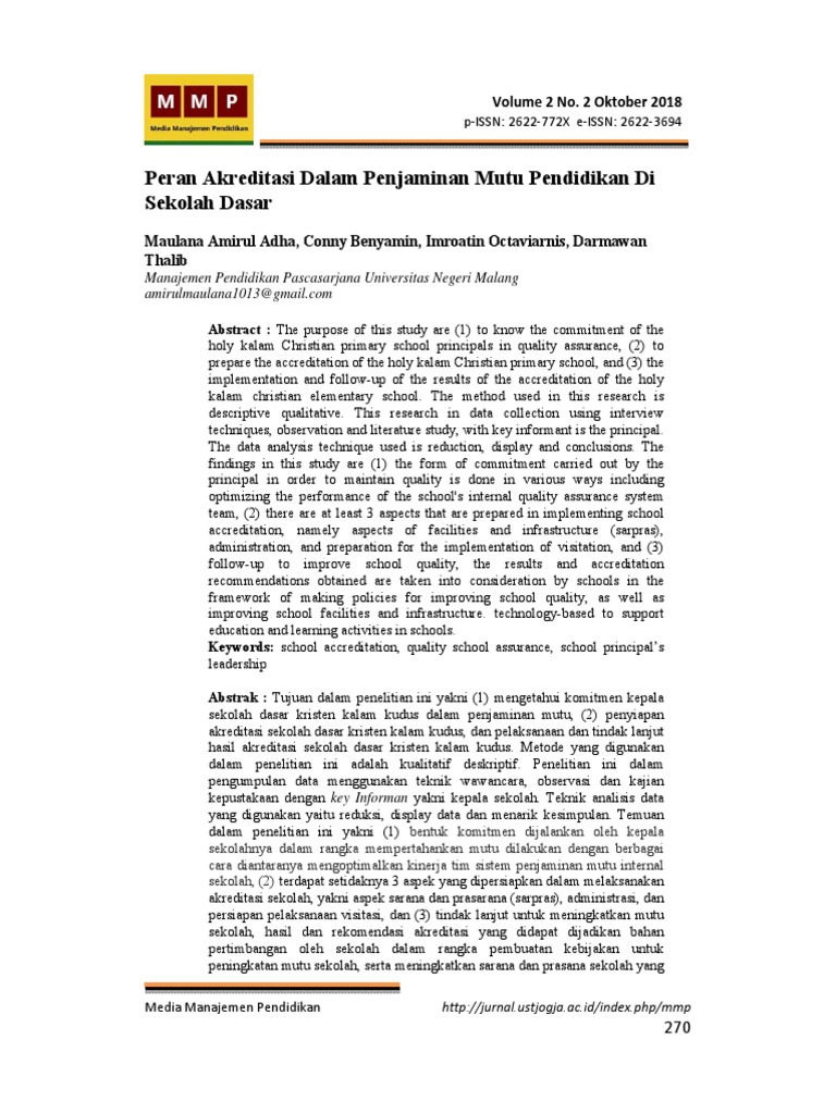 Admin, Journal Manager, 09A Maulana | PDF | Methodology