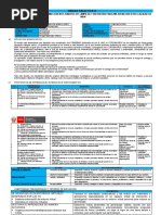 1ro Programacion Anual Comunicación 2024 | PDF | Enseñando | Aprendizaje