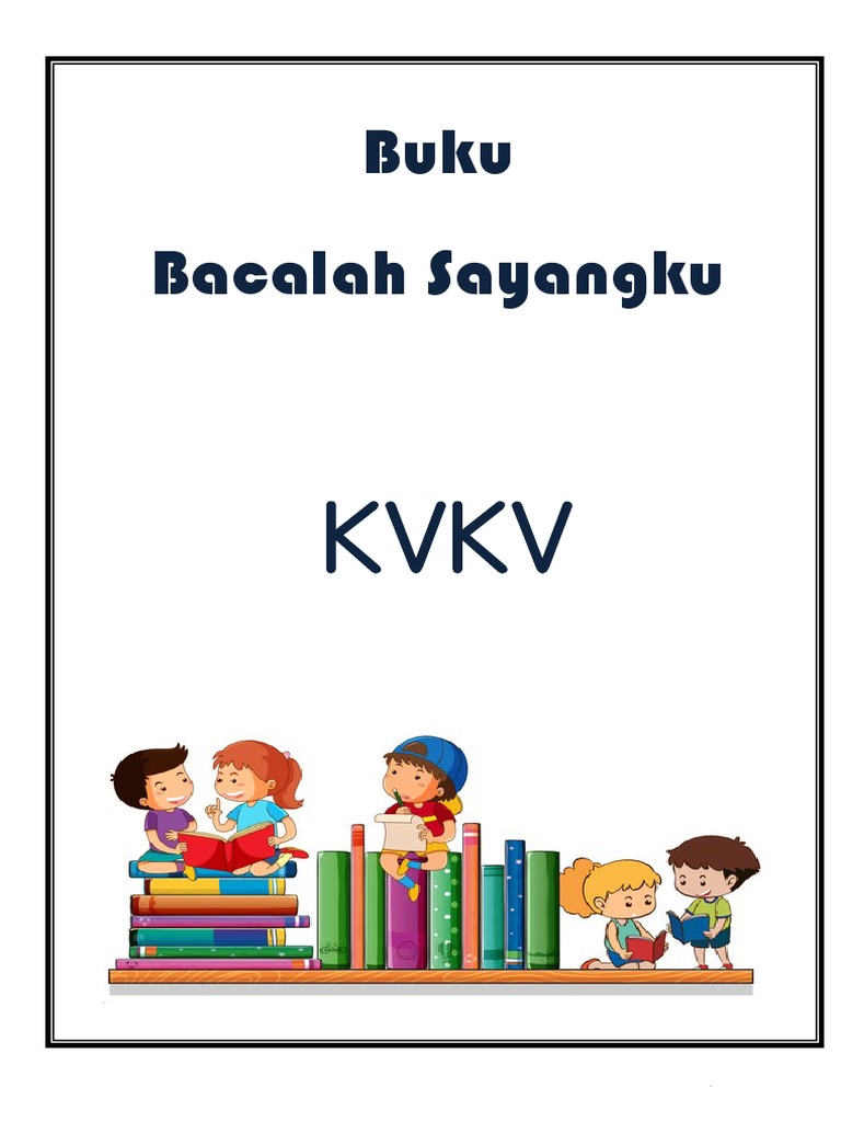 Buku Bacaan KVKV 1 | PDF