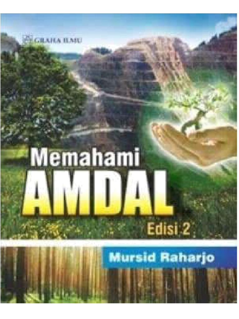 Buku Memahami Amdal Edisi-2 | PDF