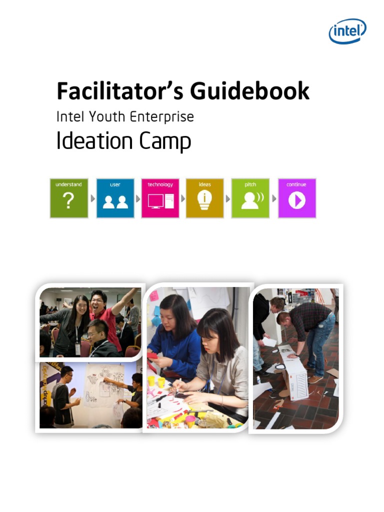 Facilitator's Guidebook: Ideation Camp | PDF | Entrepreneurship ...