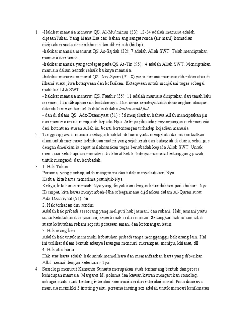 Jawaban Tuton Sesi 2 | PDF