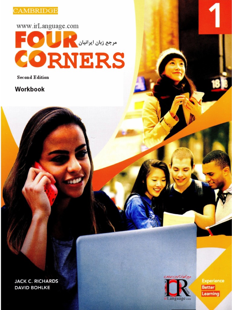 Four Corners 1. Workbook | PDF