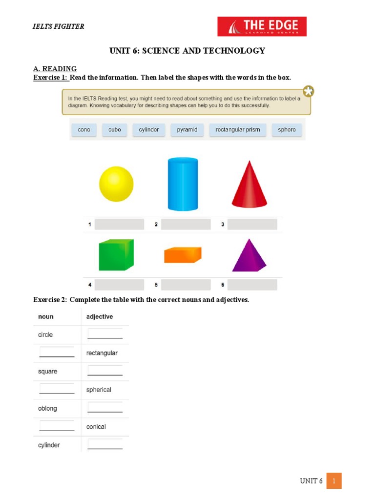Unit 6 - Student | PDF | Skylab | International Space Station
