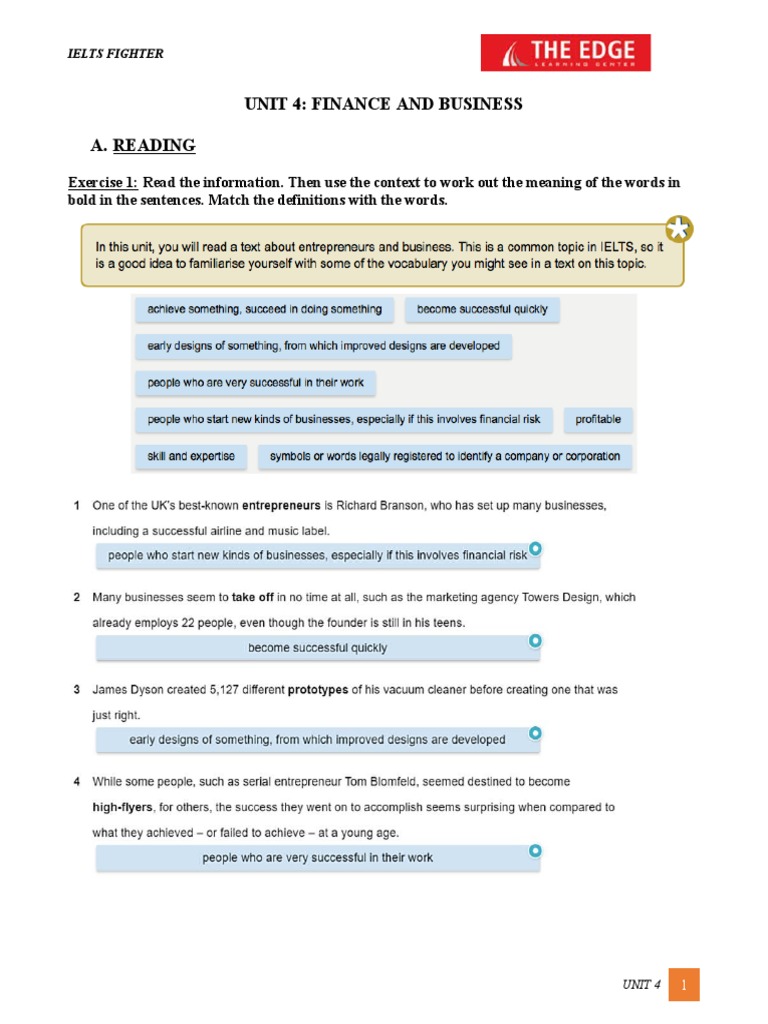 Unit 4 - Key | PDF | Automated Teller Machine | Financial Transaction