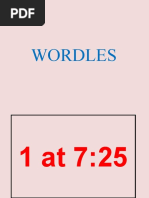 Practice Reading Using Fuller Method | PDF