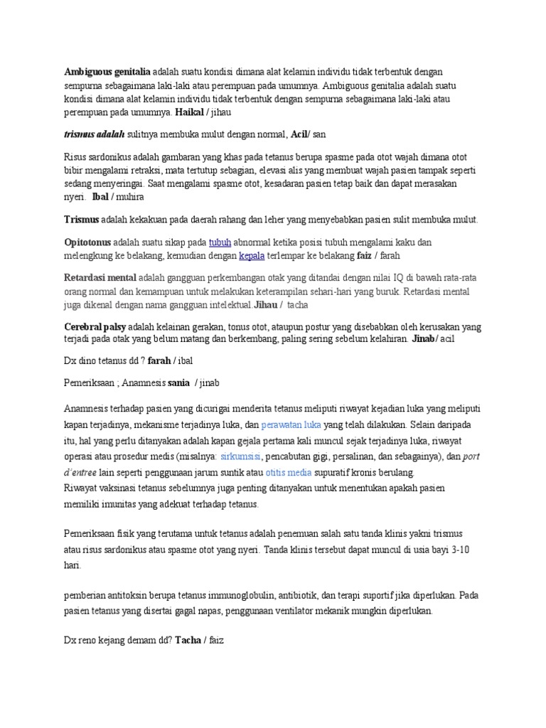 Tutorial 1 Modul 3 Tacha Ahmad Blok 3.6 | PDF