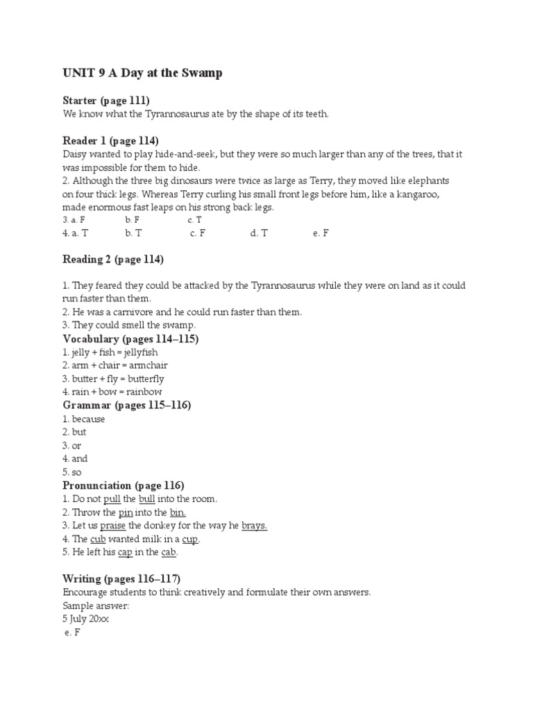 Dinosaur Adventures for Kids | PDF