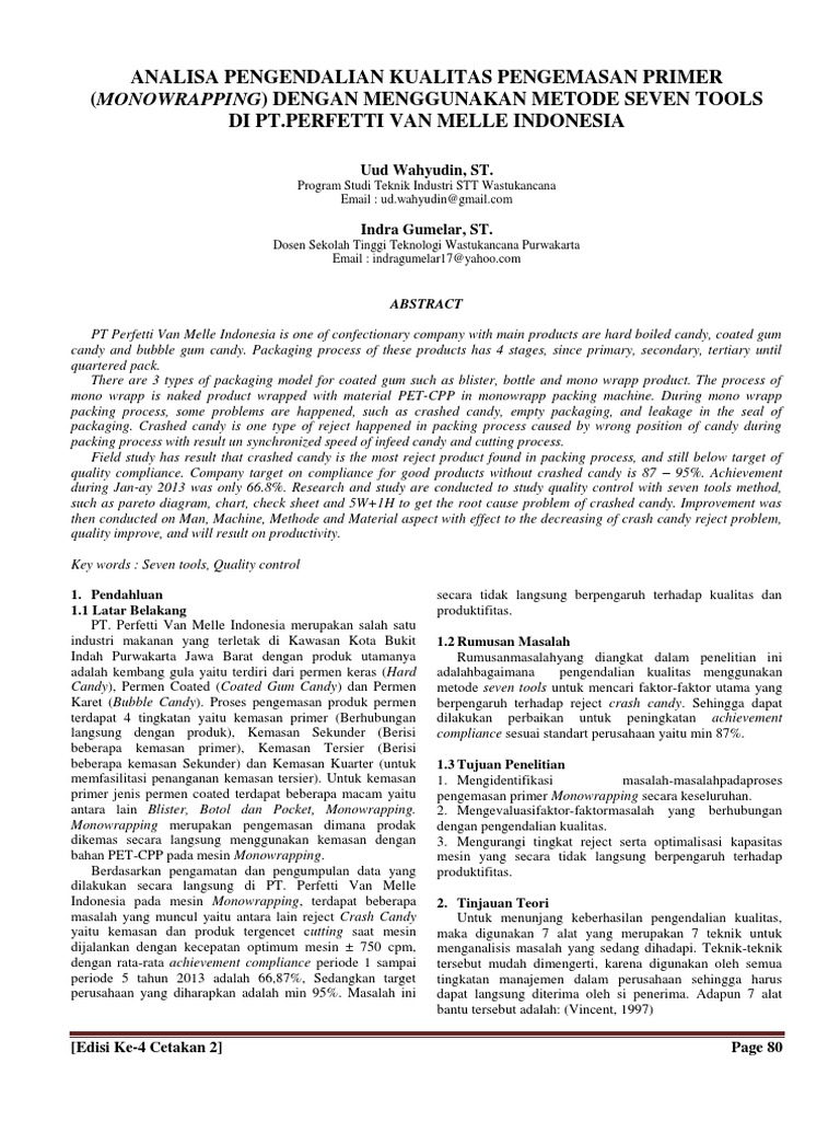 STT Wastukancana - Ac.id 10. UUD WAHYUDIN | PDF