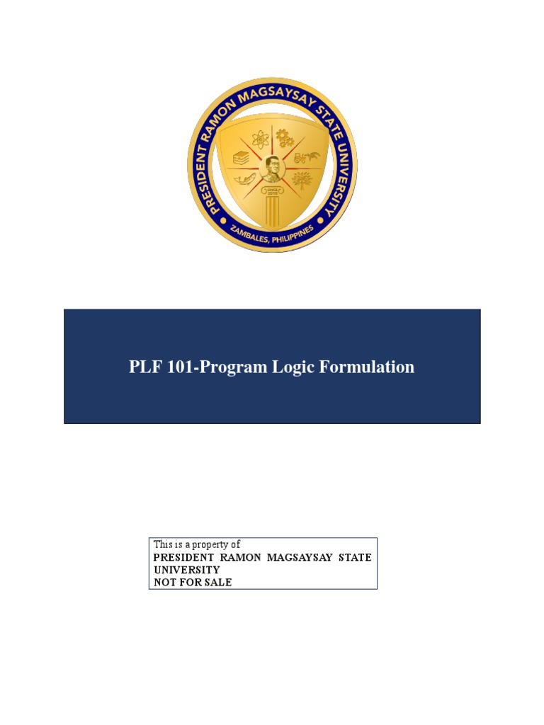 PLF 101 Chapter 1 Module | PDF | Algorithms | Computer Programming