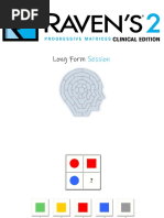 Test de Mesulam | PDF