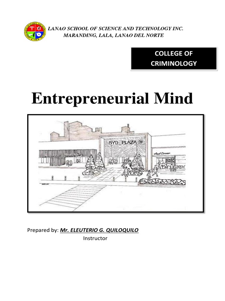 Entrepreneurship Competencies Guide | PDF | Entrepreneurship | Market ...
