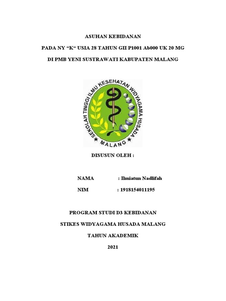 ASKEB ANC Fisol TM 2 PKL | PDF | Pengembangan Diri | Sains & Matematika