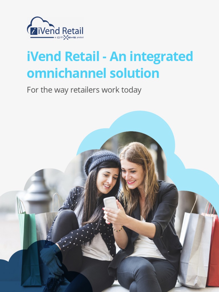 Ivend Integrated Omnichannel Solutions (English) - Brochure | PDF ...
