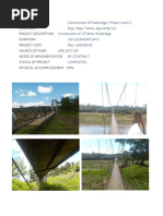 Concrete Flood Channel Design Guide | PDF | Drainage | Concrete