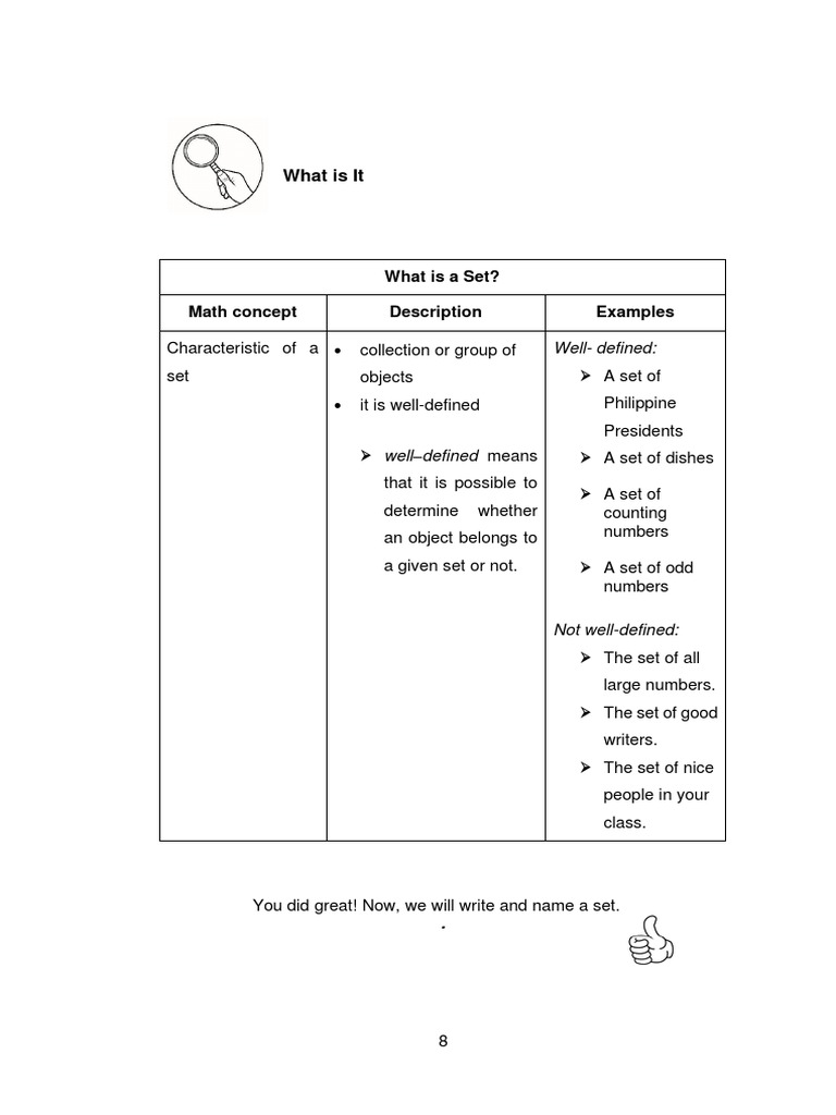 Introduction To Sets | Download Free PDF | Set (Mathematics) | Numbers
