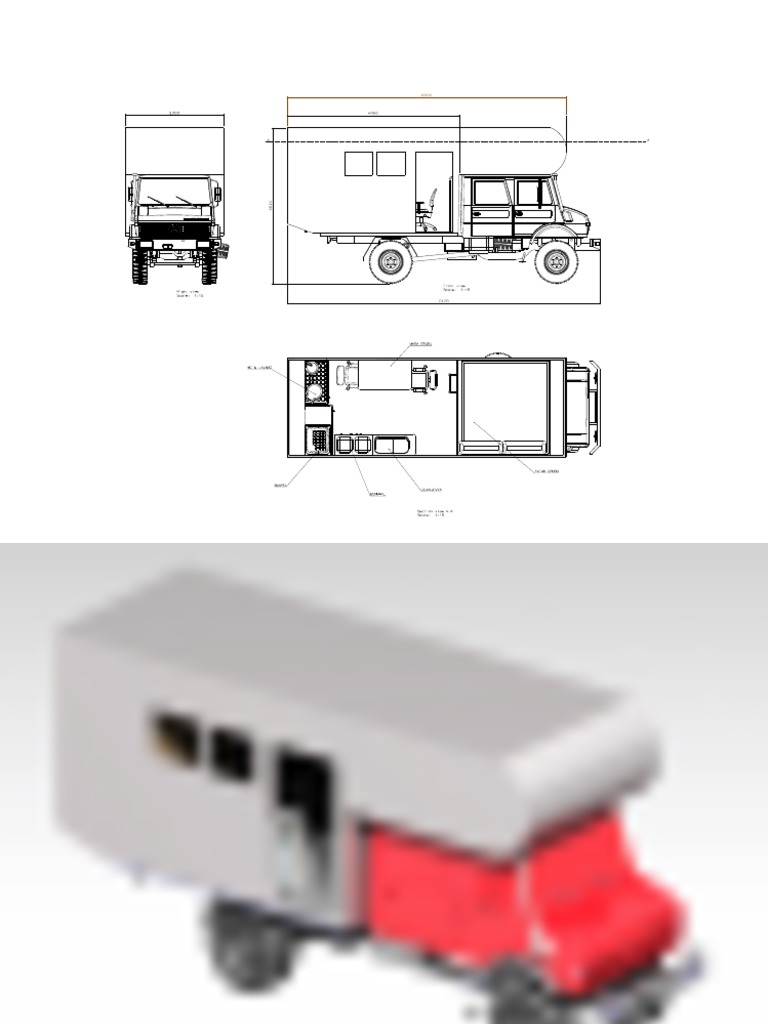 Unimog Karavan | PDF