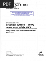 (Singapore Standard) - SS 578 - 2019 Code of Practice For The Use and Maintenance of Portable ...