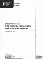 (Singapore Standard) - SS 578 - 2019 Code of Practice For The Use and Maintenance of Portable ...