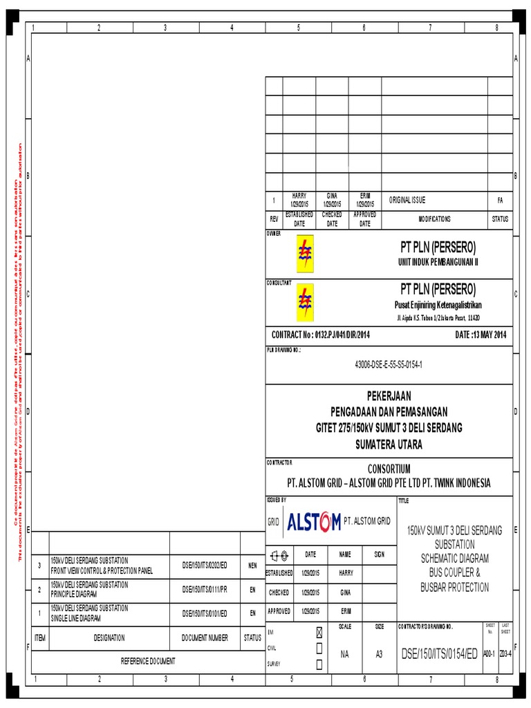DSE-150-ITS-0154-ED.02 - 071215-Bus Coupler-Bus Protection | PDF ...