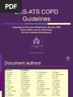 Gold Guidlines 2023 1 | PDF | Chronic Obstructive Pulmonary Disease ...