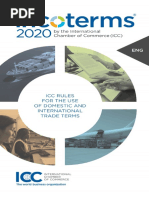 Incoterms 2020 Book | PDF | International Trade | Trade