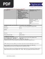 Application Form OSH Practitioner | PDF | Occupational Safety And ...