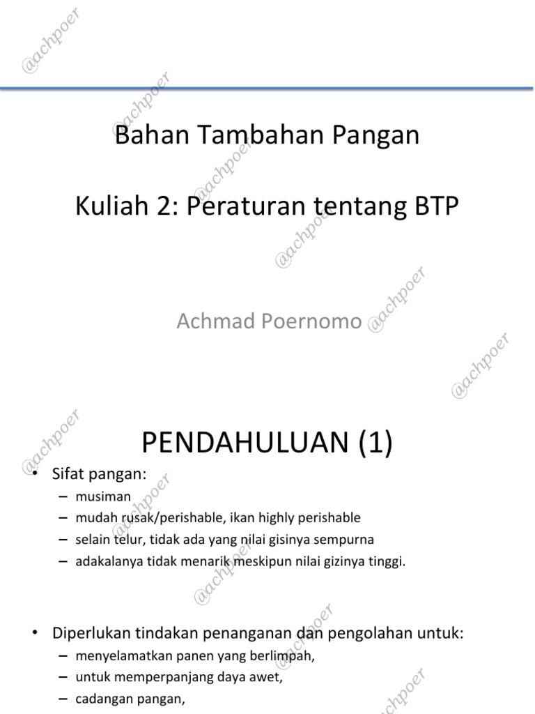 UNTUK BTP | PDF