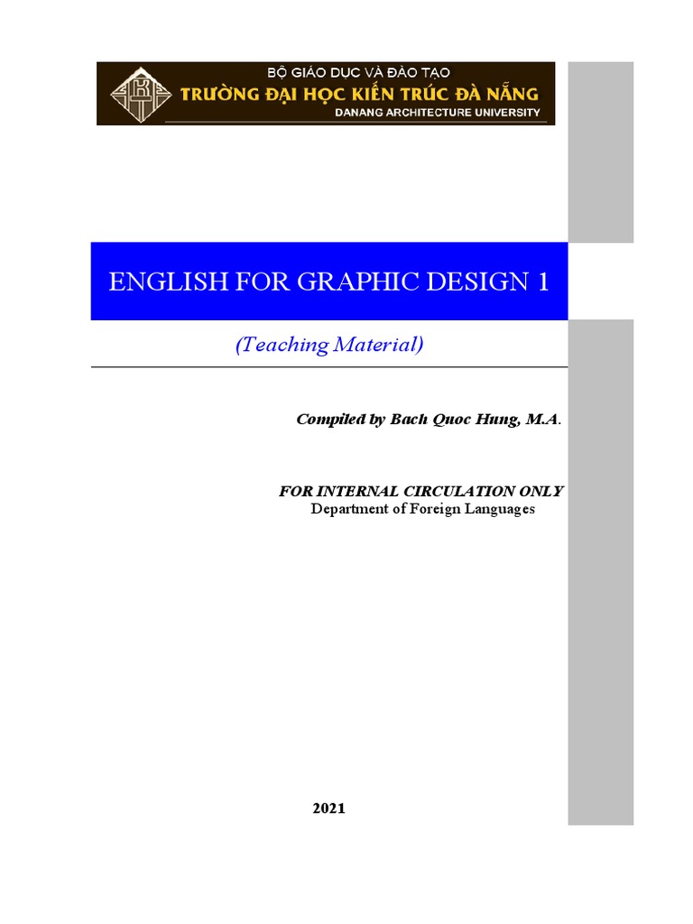 Giáo trình TACN Đồ họa 1 - 2021 - chính thức | PDF | 3 D Computer Graphics | Computer Graphics