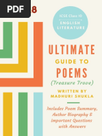 Lucy Calkins Writing Lesson Unit 6 | PDF | Poetry | Classroom