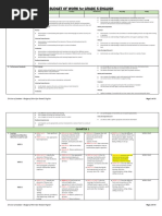 Grade 5 Matatag English Curriculum Guide | PDF | Verb | Reading ...