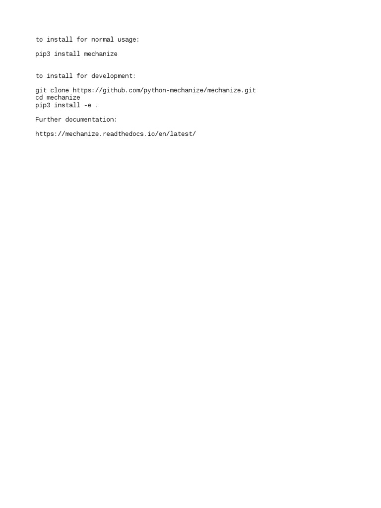 Python-Look Into Mechanize For Second Section | PDF | Games ...