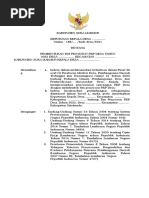 Dokumen RKP Desa Tahun 2026 | PDF