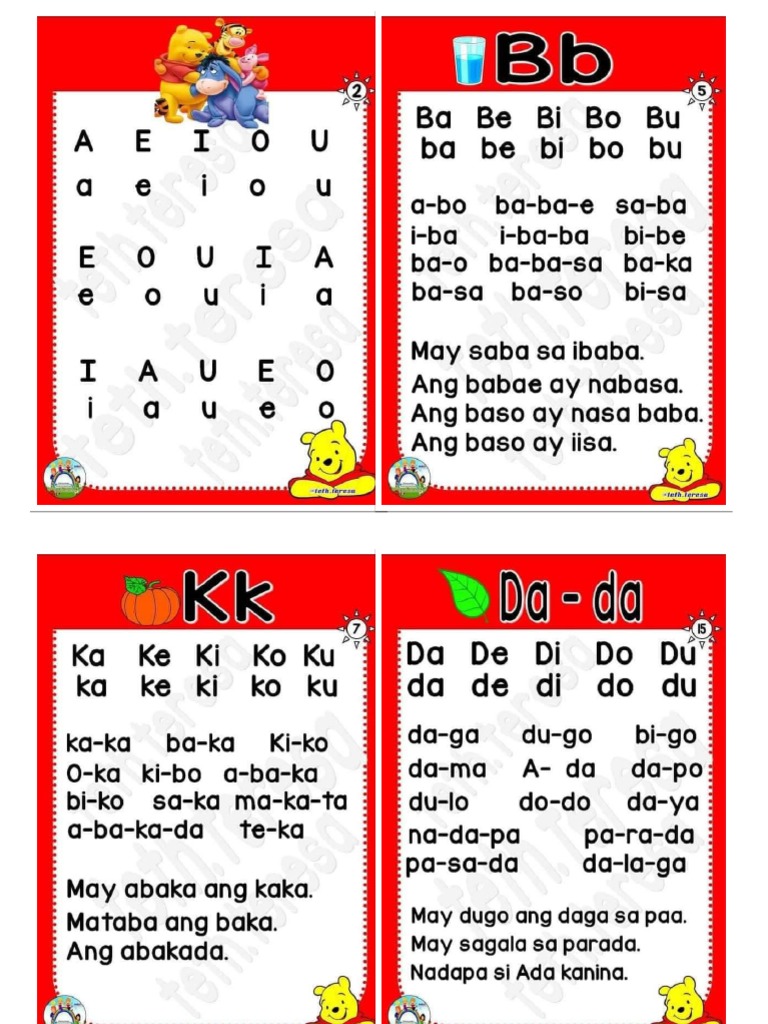 'Basahin Grade 2 | PDF