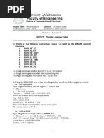 14 - GPS MCQ Questions | PDF | Global Positioning System | Wireless